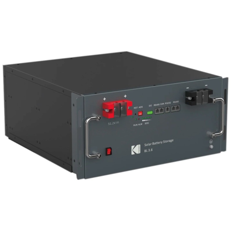 DIY B1 5Kw Inverter, 3.6kwh battery