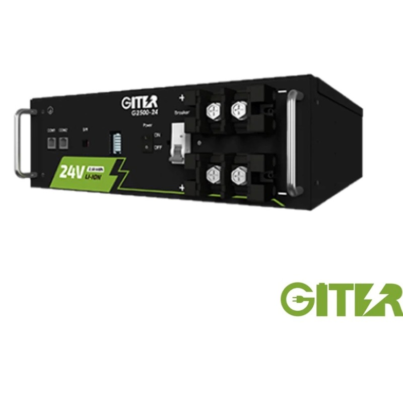 3kW Battery Backup System for your home