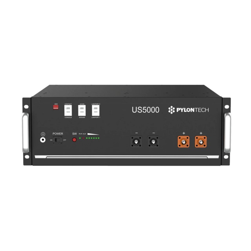 7.2kW Battery Backup System for your home