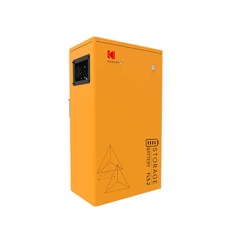 5.12kW Battery Backup System for your home