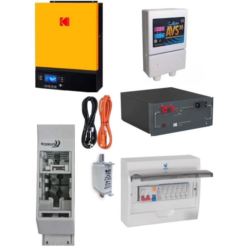 Alt Solar installations